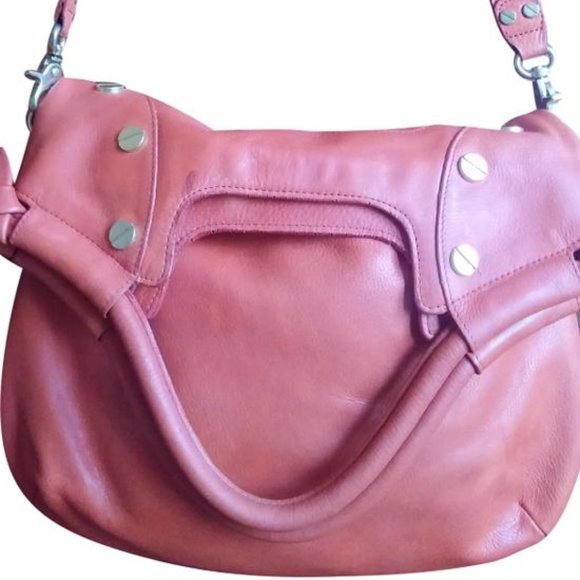 Foley + Corinna | Bags | Foley Corinna Mid City Tote Clementine Orange ...